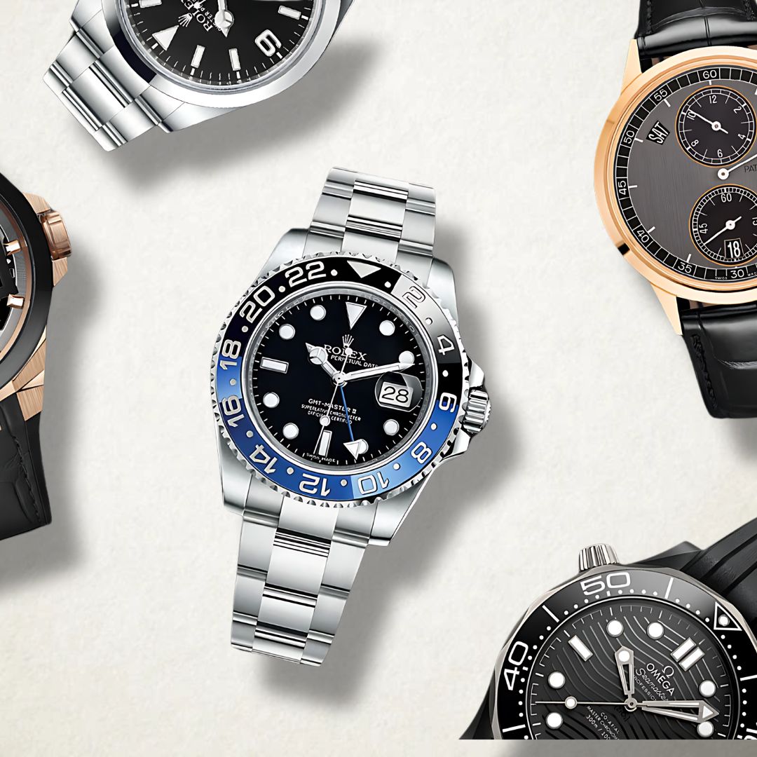 Luxury Watches – Eternity Jewelers